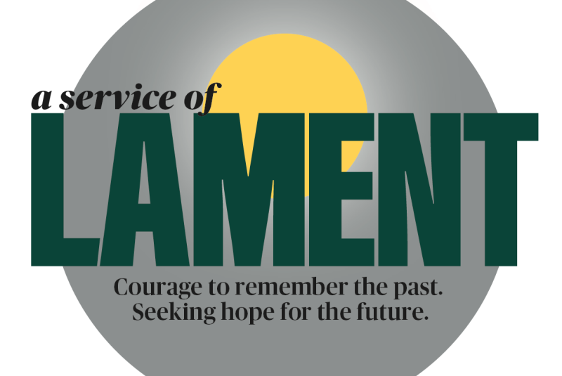 21 June Service of Lament - Belfast Cathedral 21 June Service of Lament - Belfast Cathedral